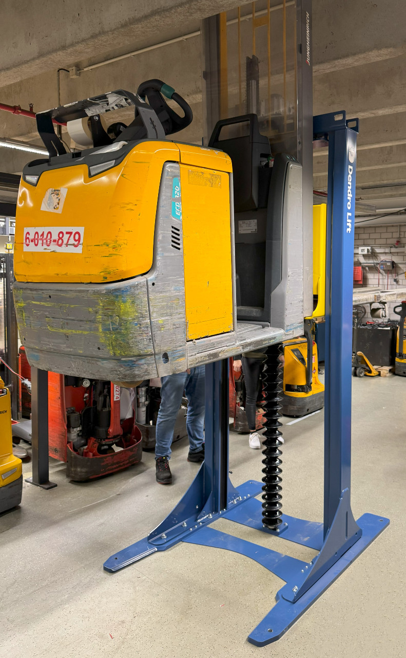 DSS2 Lift Now Sold in 26 Countries – New Orders from Ukraine and ...